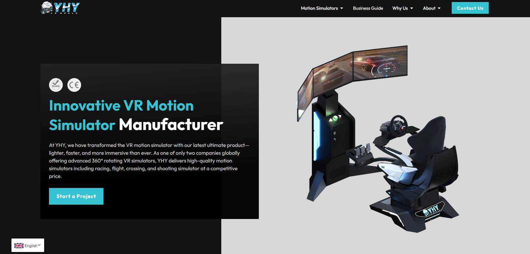 Top VR Motion Simulator Suppliers for 2026 and Choosing Tips